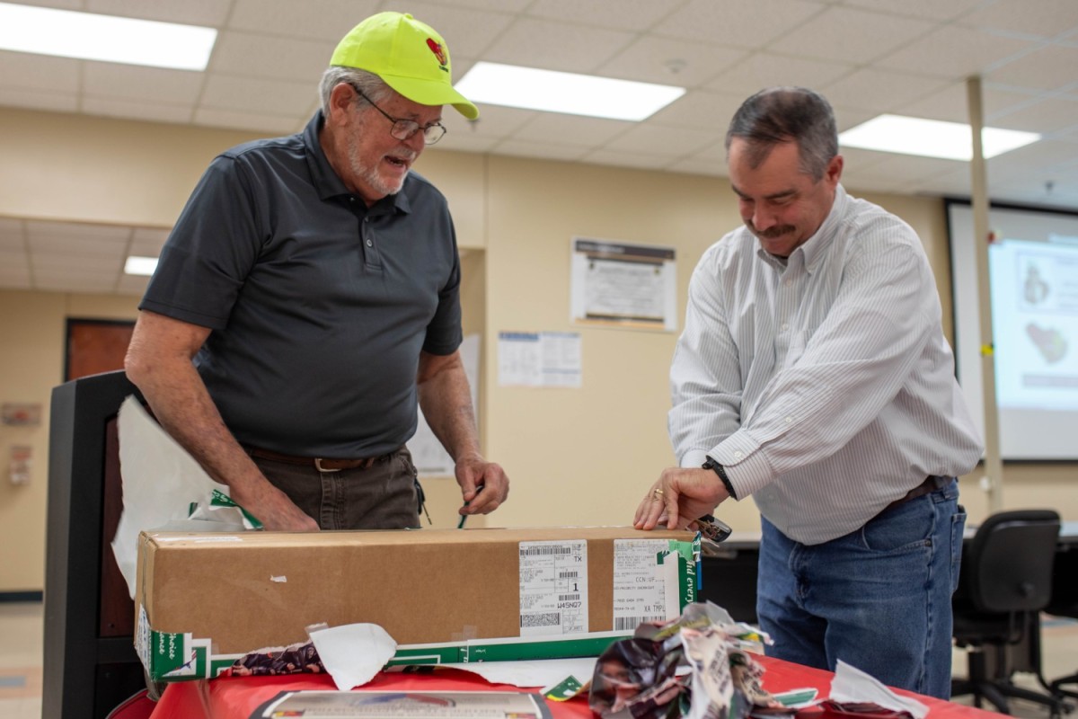 OSHA recognizes AFSBn-Cavazos again for maintaining excellence in ...