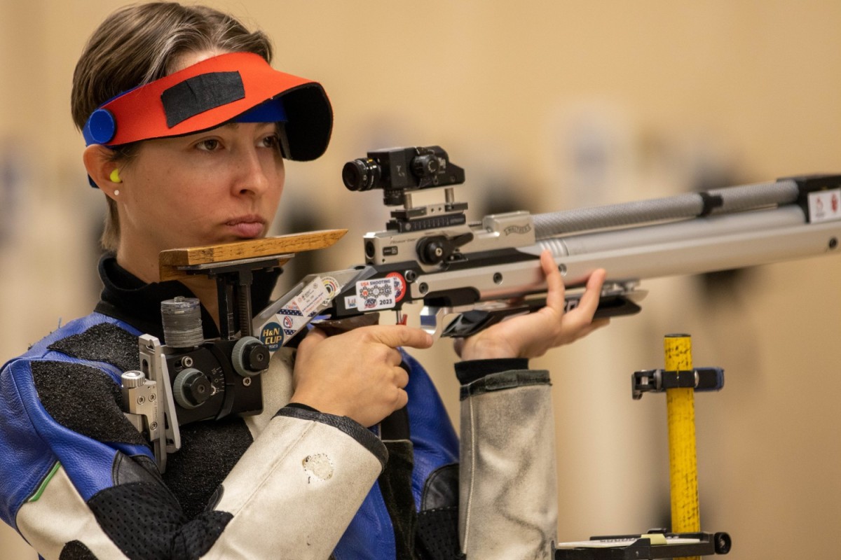 Meet Sagen Maddalena - U.S. Army Soldier & 2024 Olympian | Article ...