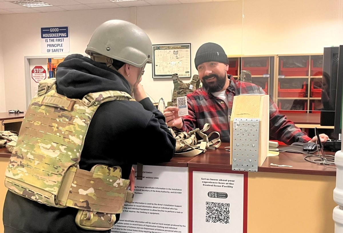 Former K-9 dog handler, Marine steps up to assume critical position at ...