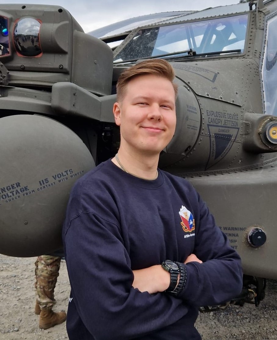 Stress recognition, management important part of AFSBn-Germany’s ...