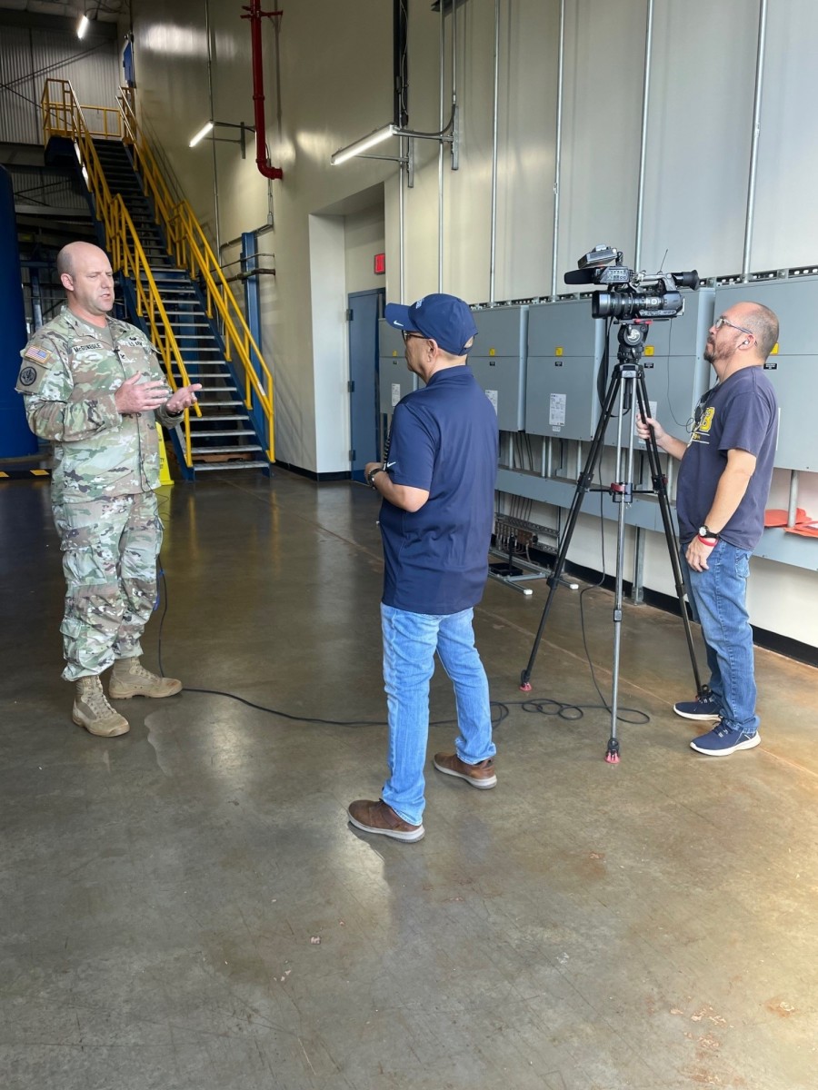 Schofield Barracks Micro-grid: Aids Oahu's Community Amidst Power ...