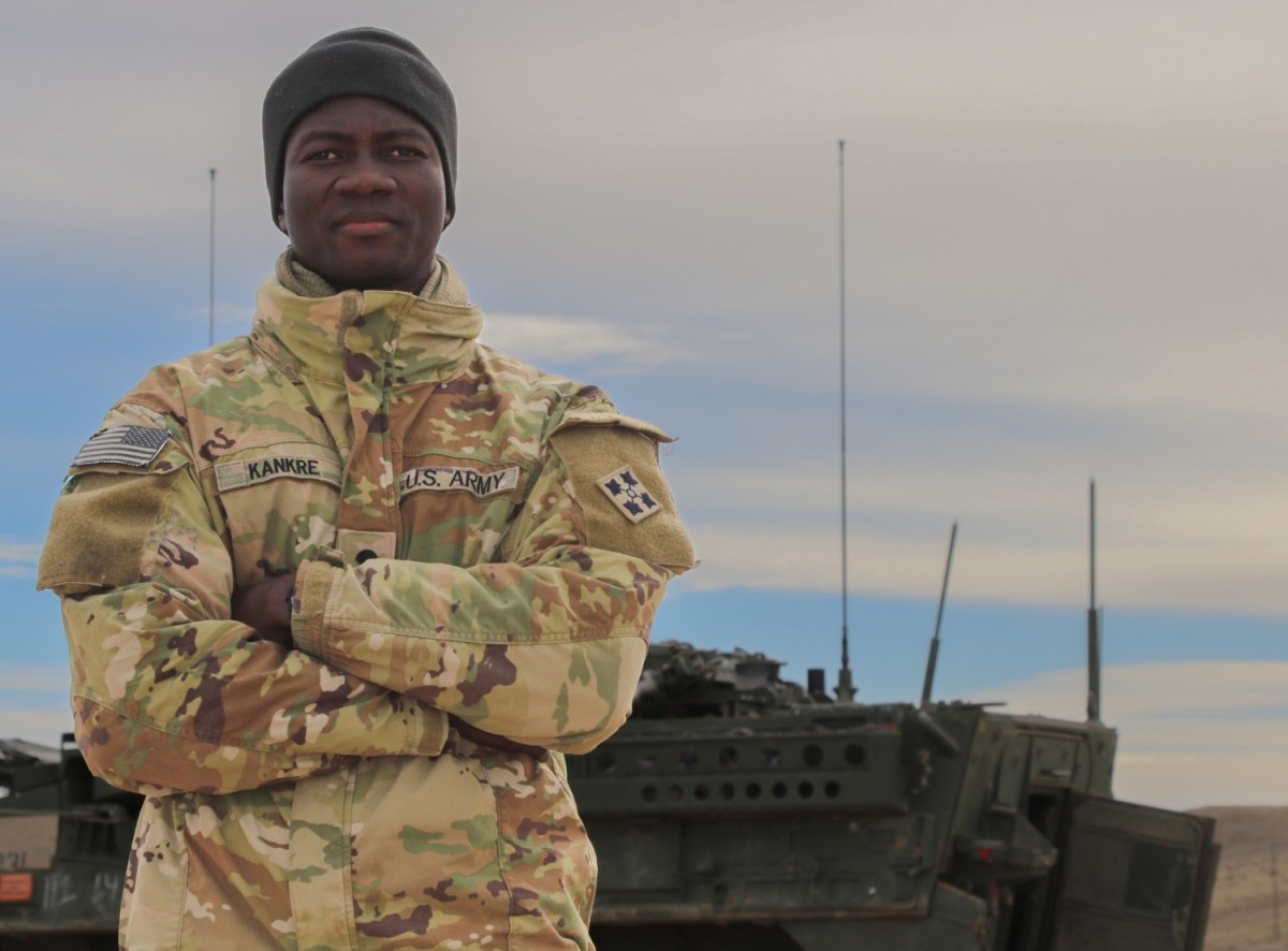 Embracing a New Home | Article | The United States Army