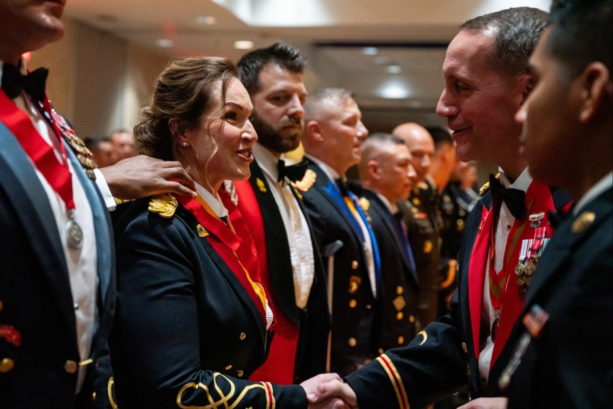 The King of Battle’s season has arrived. | Article | The United States Army