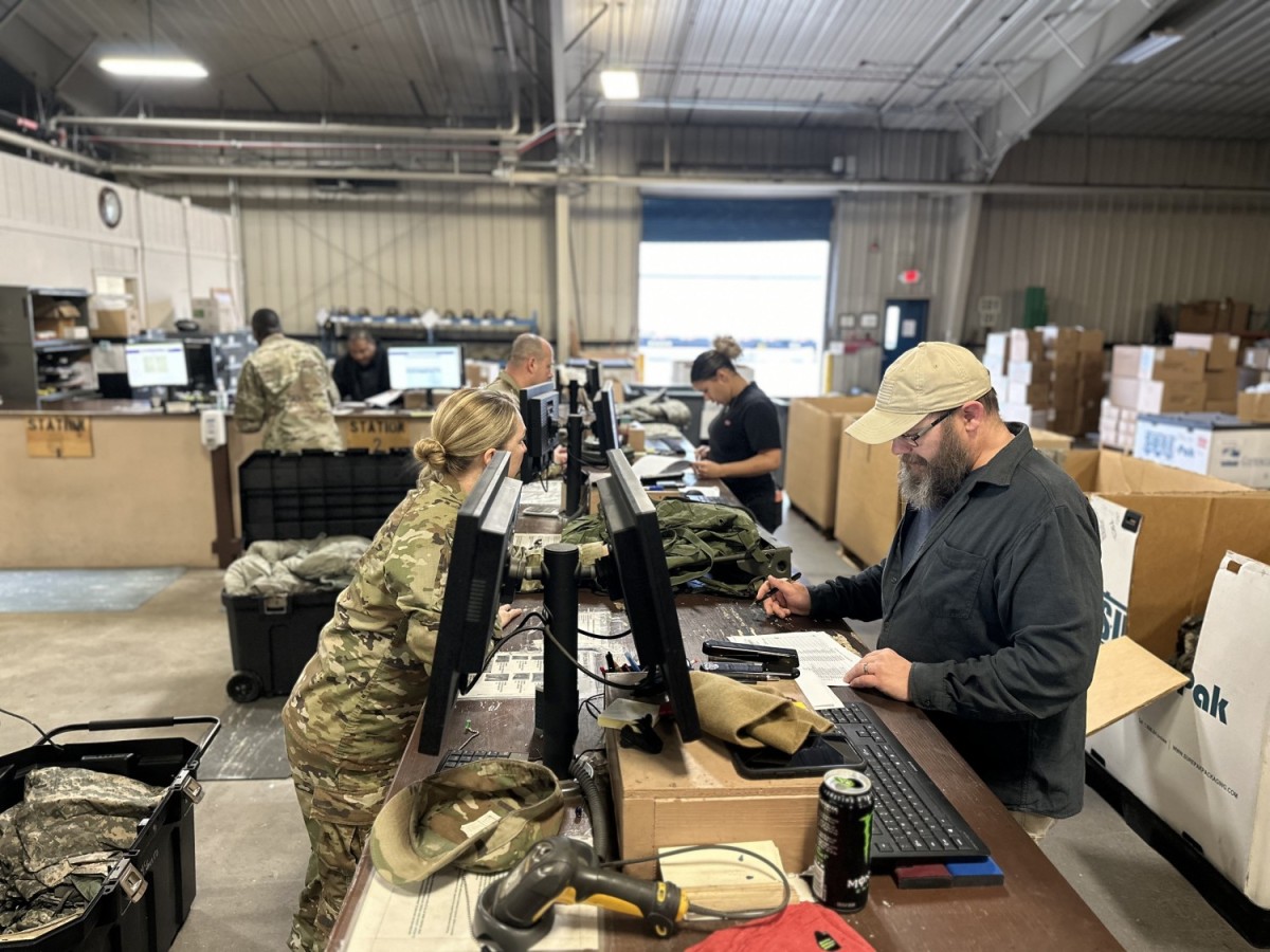 Modernization: Out with the old, in with the new | Article | The United ...