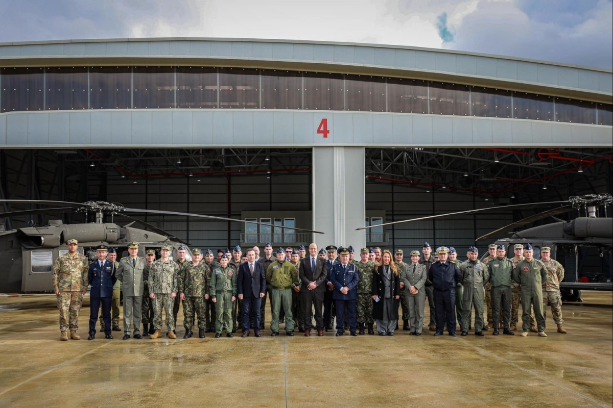 SATMO to begin Black Hawk training in Albania | Article | The United ...