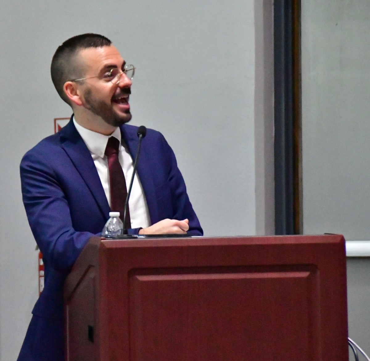 Change management is in the 'AIR' at the ILSC | Article | The United ...