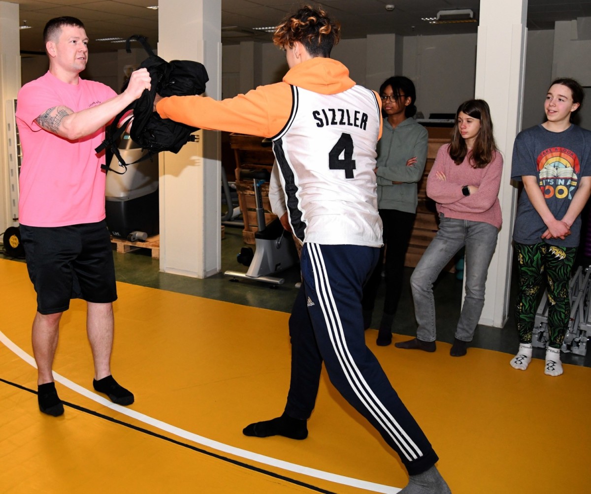 USAG Benelux Spotlight: Staff Sgt. Nicholas Klein | Article | The ...