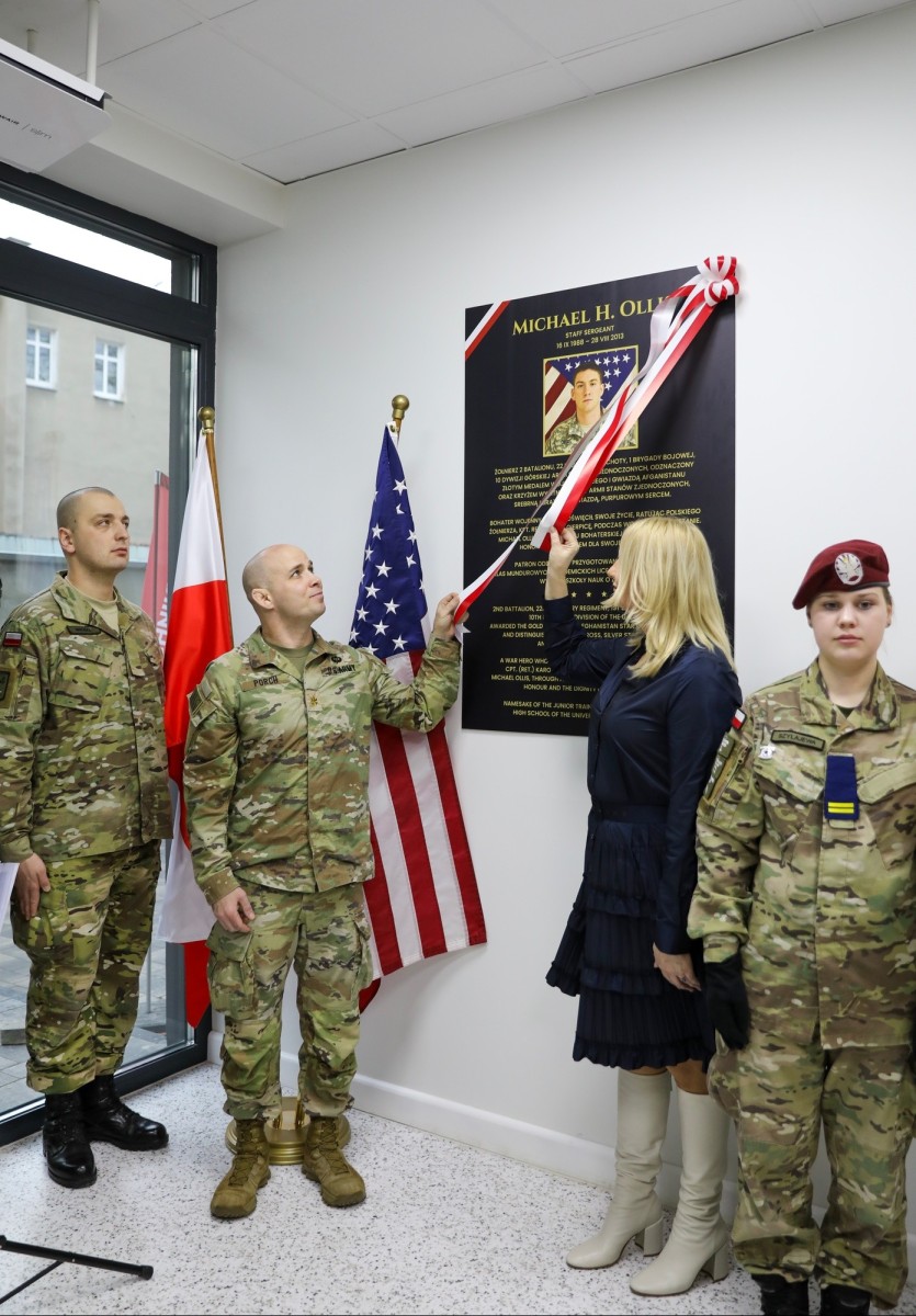 US Army bolsters Polish army cadet development in Torun | Article | The ...