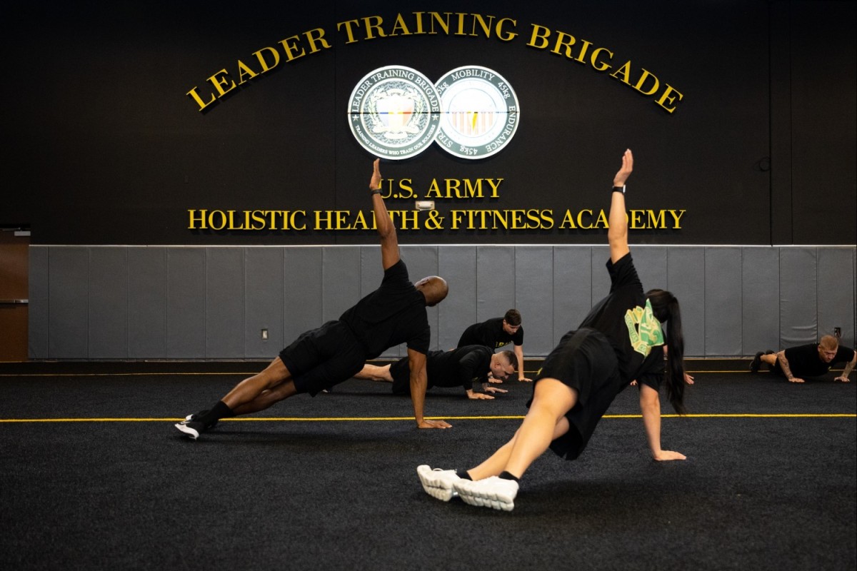 Academy at Fort Jackson plays key role in implementing Army’s H2F ...