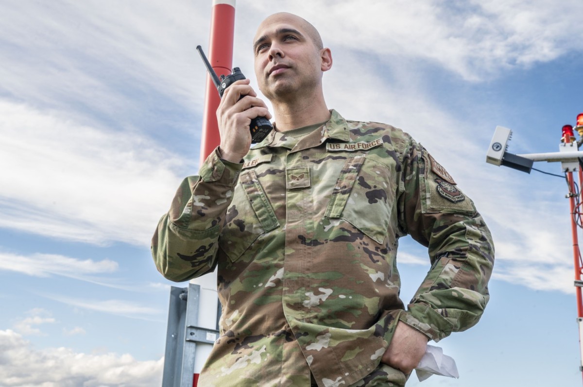 Airfield operations flight maintains safety from all angles | Article ...