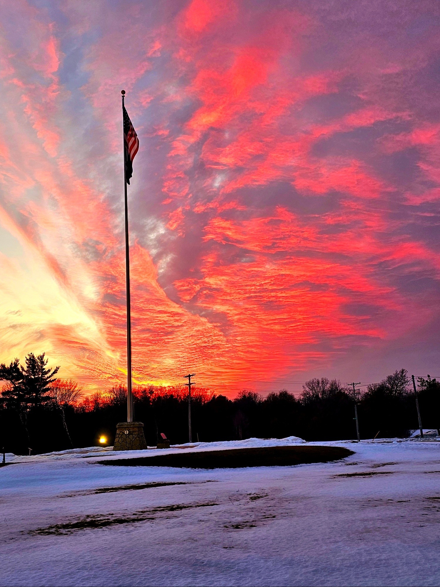 Photo Story: Sunset at Fort McCoy's cantonment area | Article | The ...