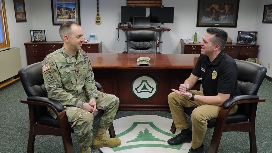 Fort McCoy Garrison begins Commander for a Day for civilian workforce ...