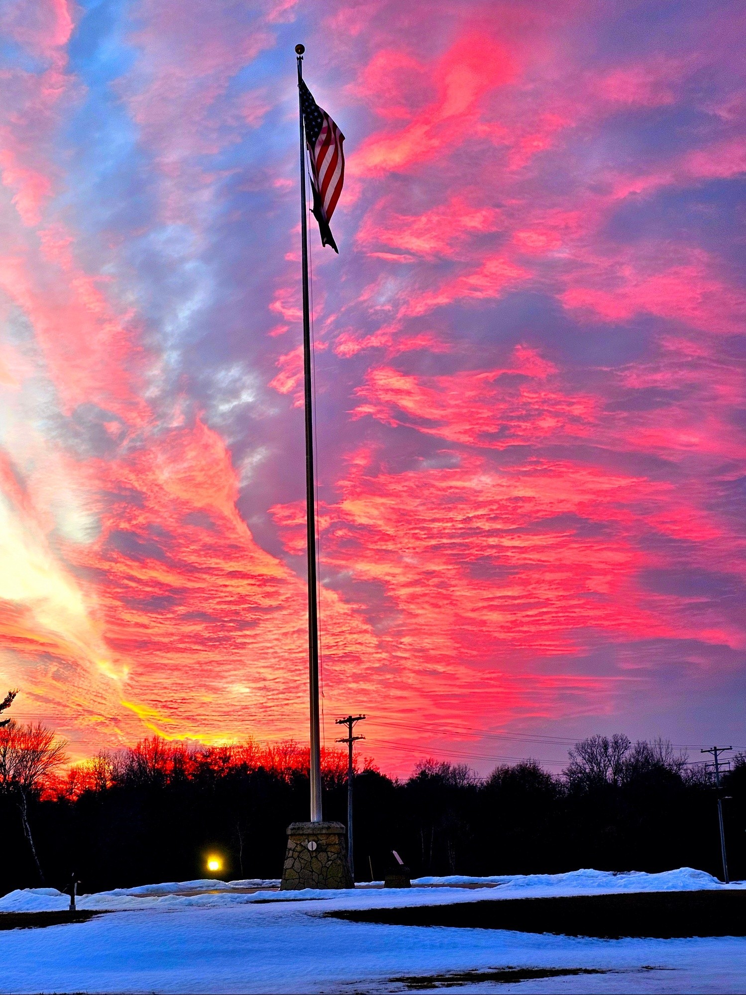 Photo Story: Sunset at Fort McCoy's cantonment area | Article | The ...