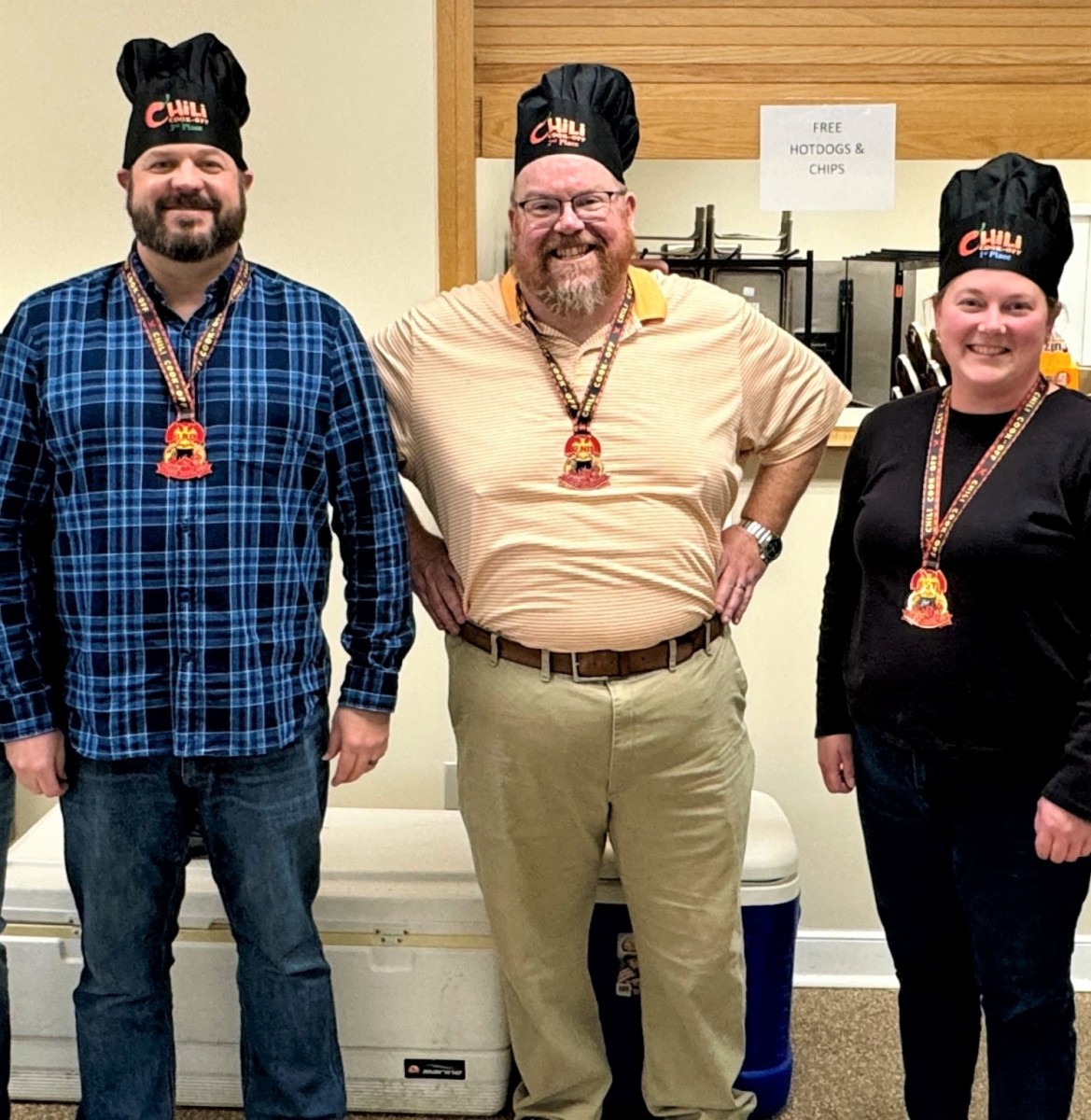 Fort Walker community brings the heat to chili cookoff | Article | The ...