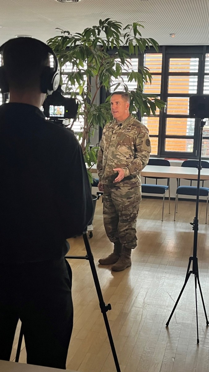 Medical Readiness Command, Europe – Strategic Focus on Unity of Effort ...