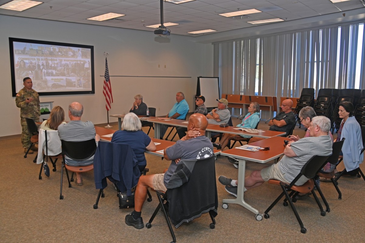 Yuma Proving Ground Command Sgt. Maj. talks post's mission | Article ...