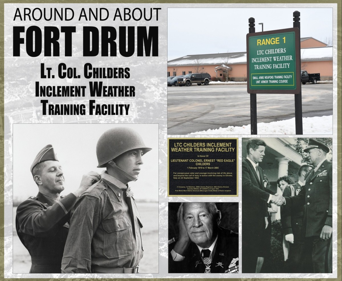 Around and About Fort Drum: Lt. Col. Childers Inclement Weather ...