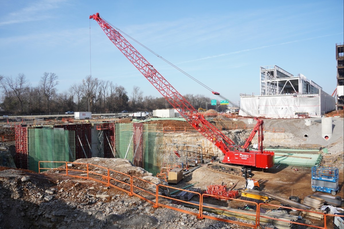 Sanitary Tank provides safeguard for Louisville VA Medical Center ...