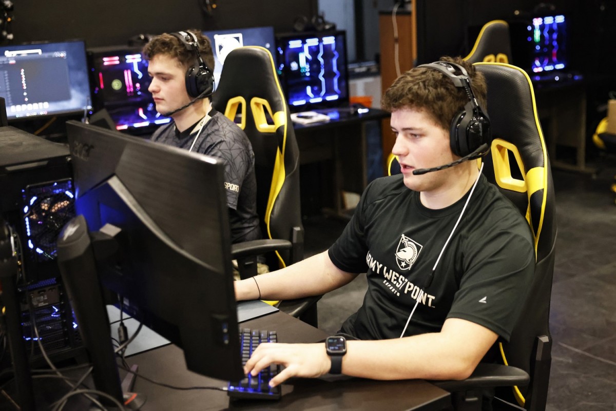 Rice Brothers, Army West Point Esports reaching new heights in gaming ...