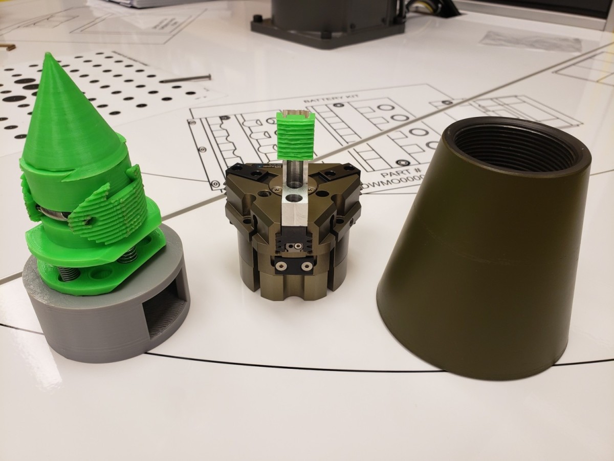 West Point cadets assist IAAAP and learn about the OIB | Article | The ...