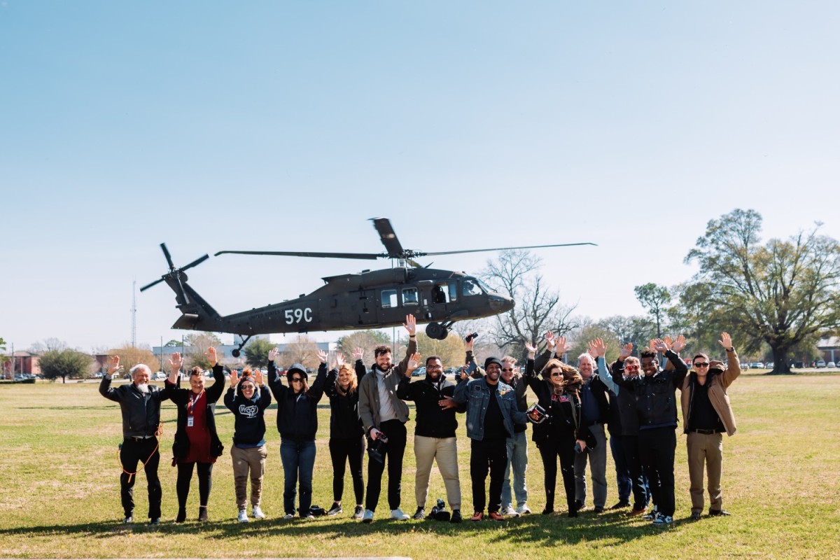 Fort Novosel tour welcomes local media 'home' | Article | The United ...