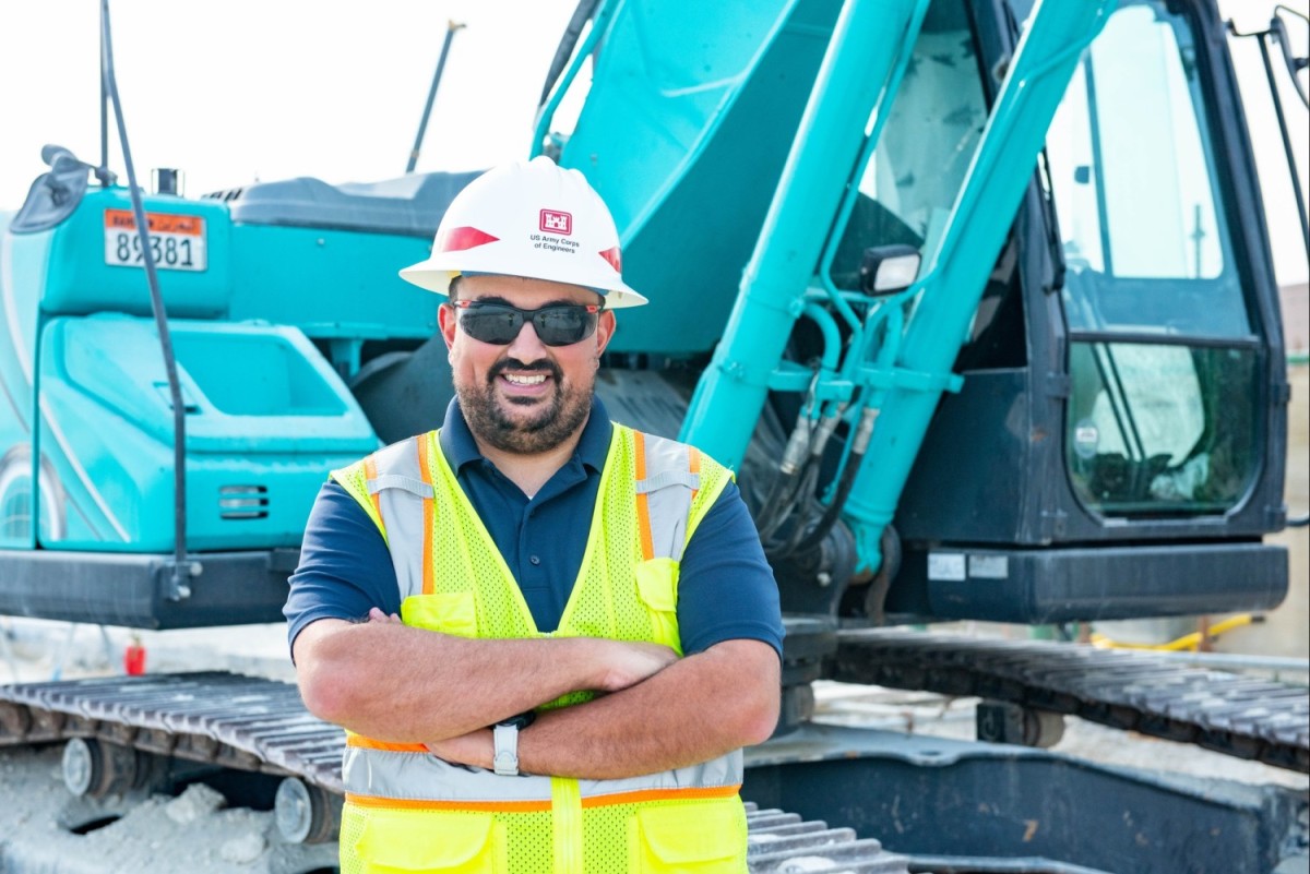 EWeek 2024 Employee Spotlight - Sammy Nmair | Article | The United ...