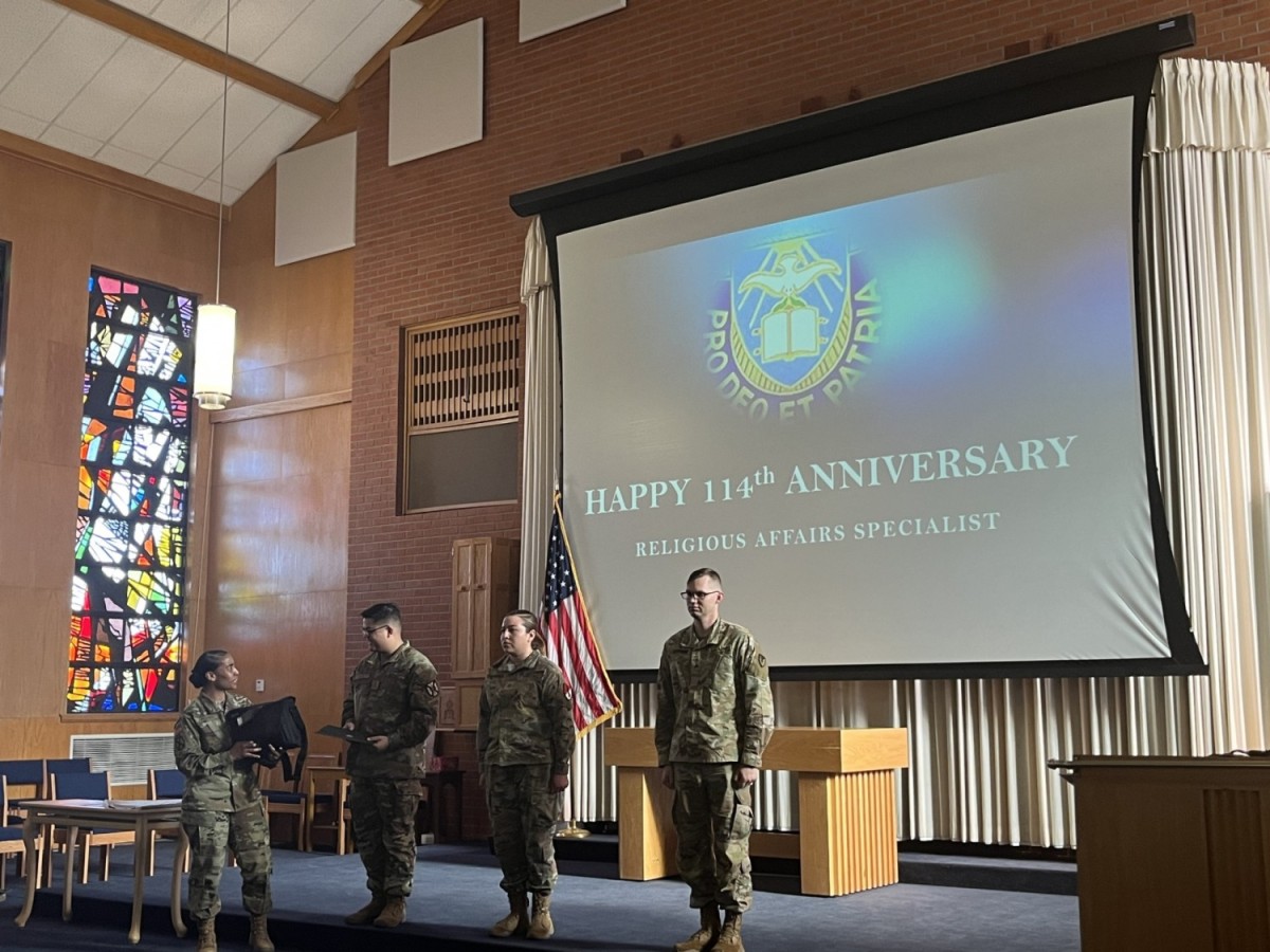 Religious Affairs Celebrates 114 Years of Support and Service | Article ...