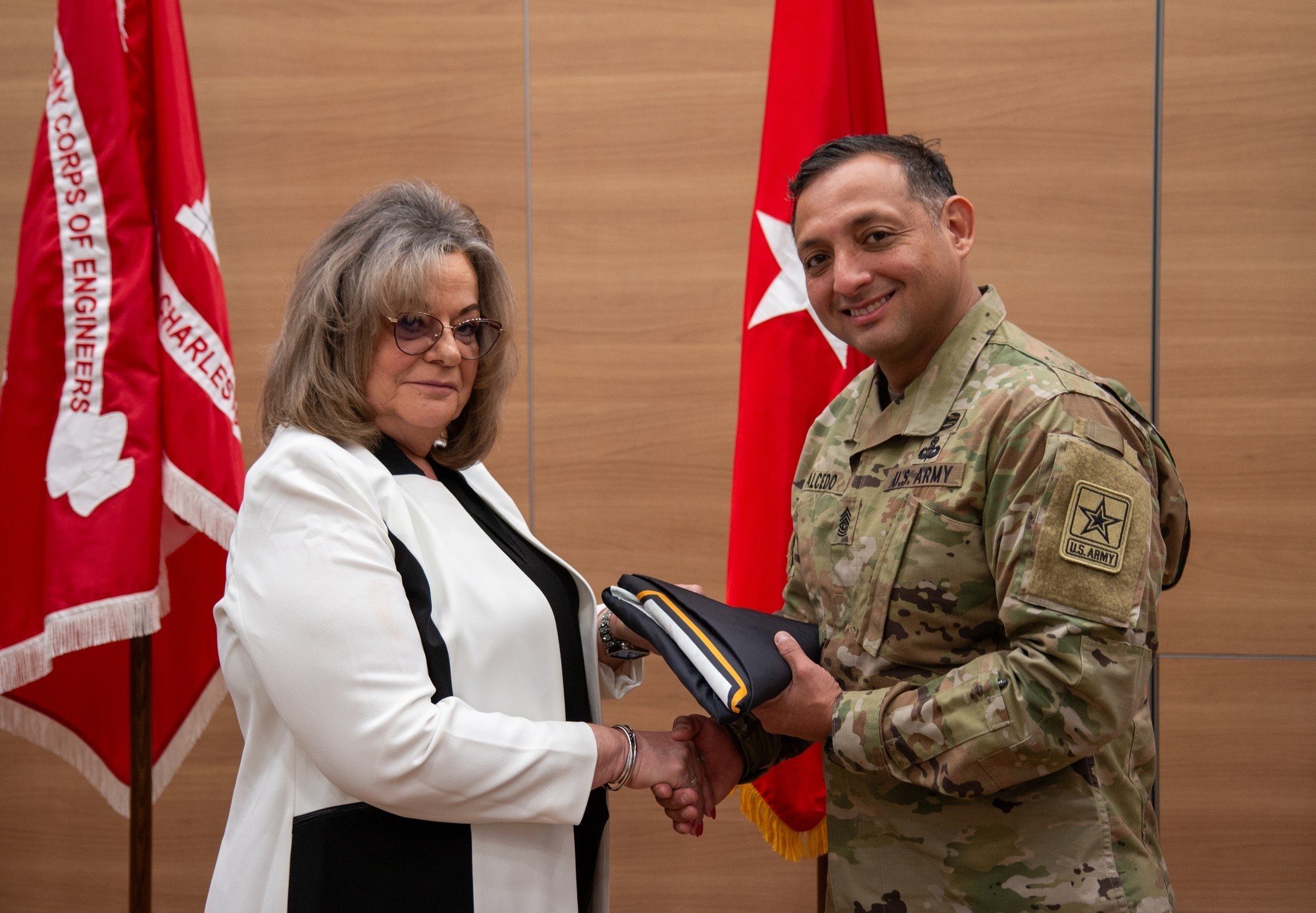 U.S. Army Corps of Engineers Charleston District Awarded Army Safety ...