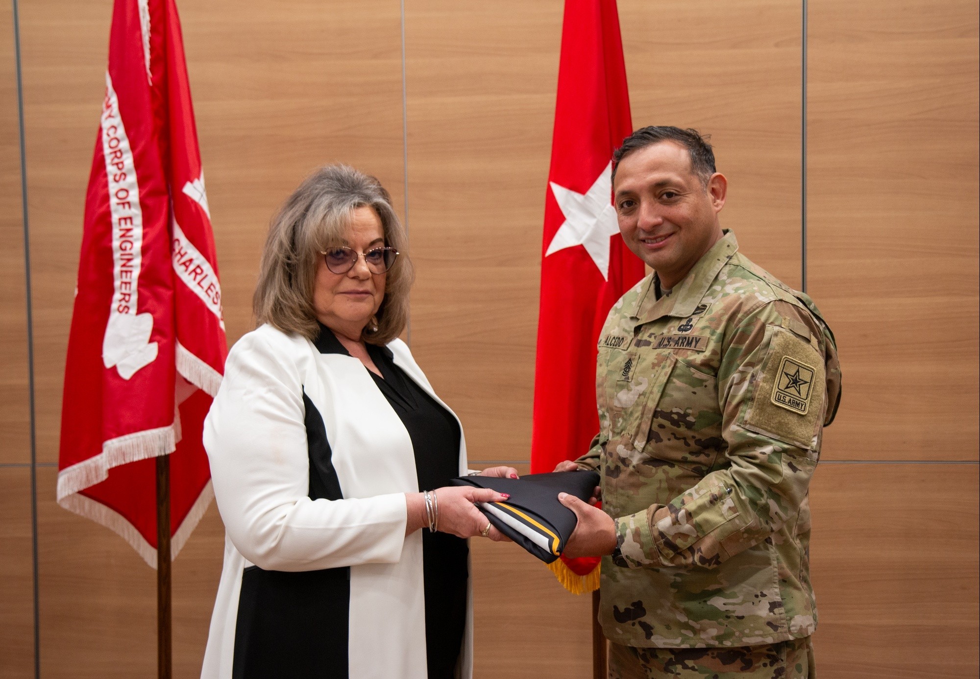 U.S. Army Corps of Engineers Charleston District Awarded Army Safety ...