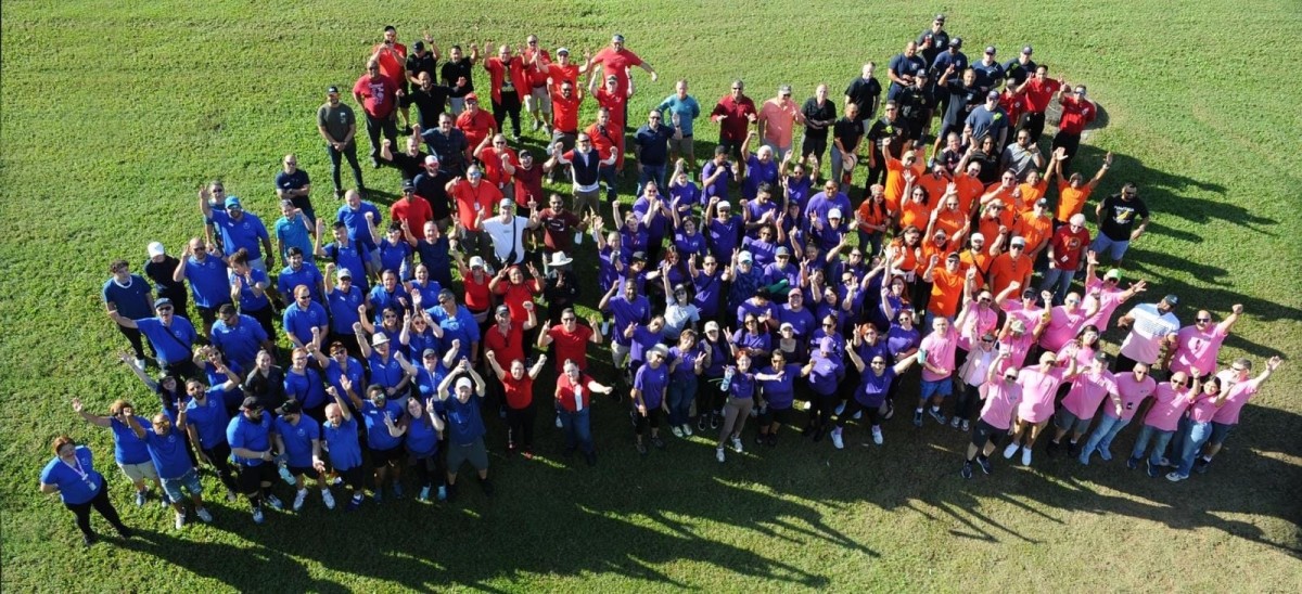 Organizational day brings Fort Buchanan together | Article | The United ...