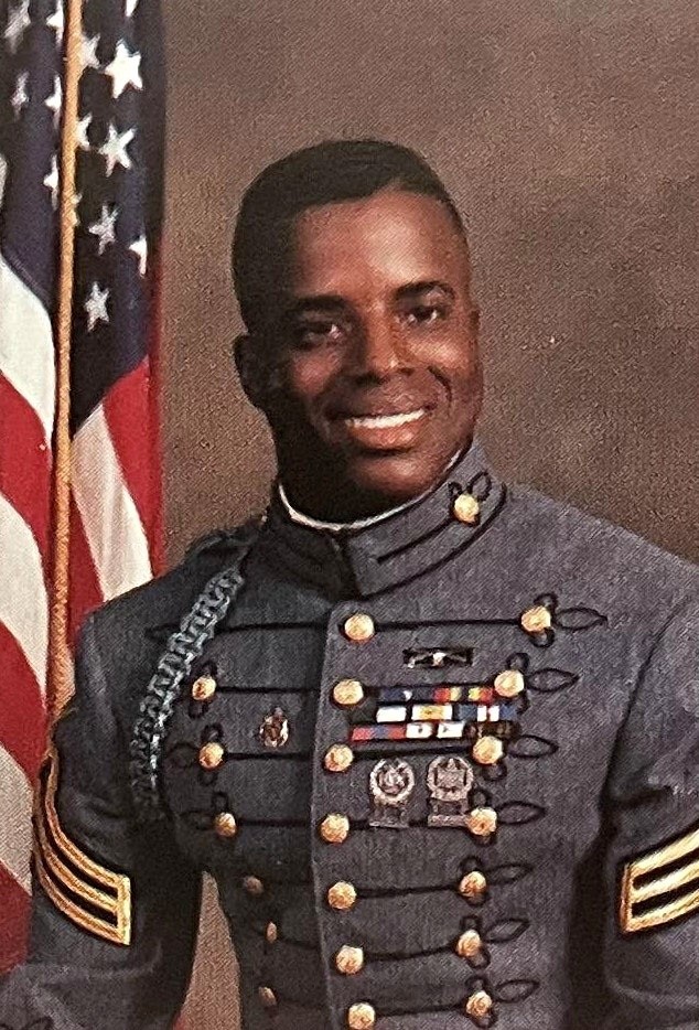 ASC commanding general credits The Citadel for success in the Army ...