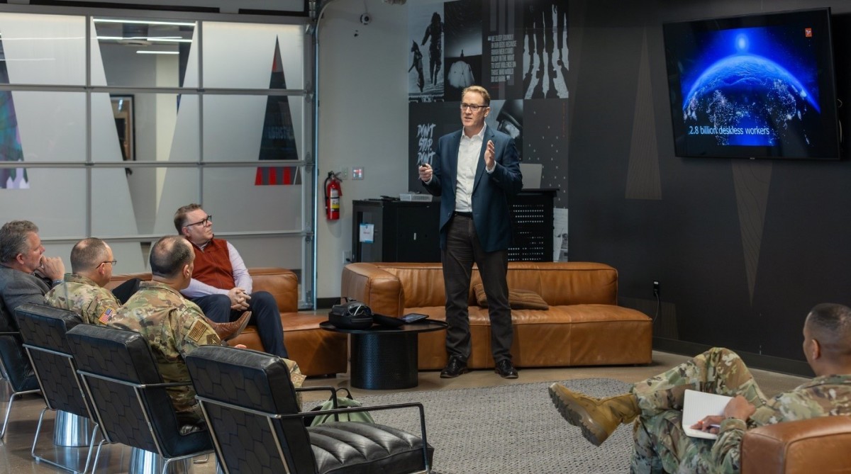 Army Futures Command Commences Conversion Into Modern Personnel System Article The United