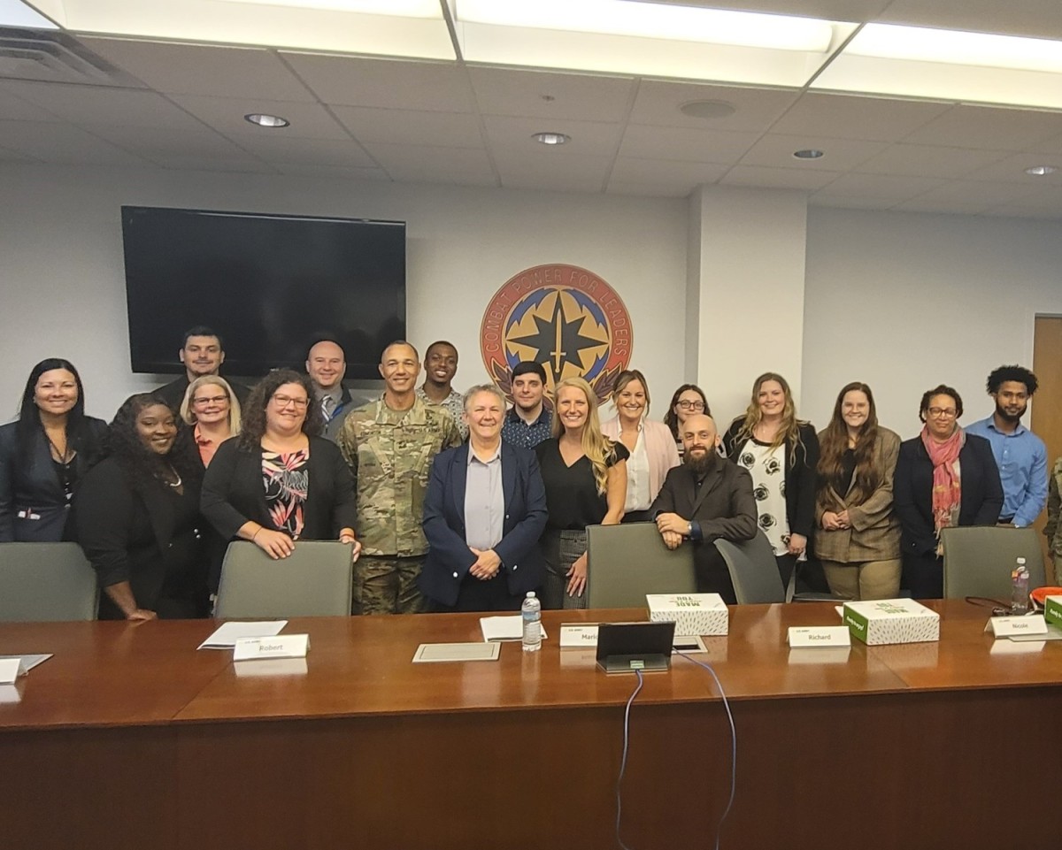 JAC provides CECOM valuable networking and learning opportunities for ...