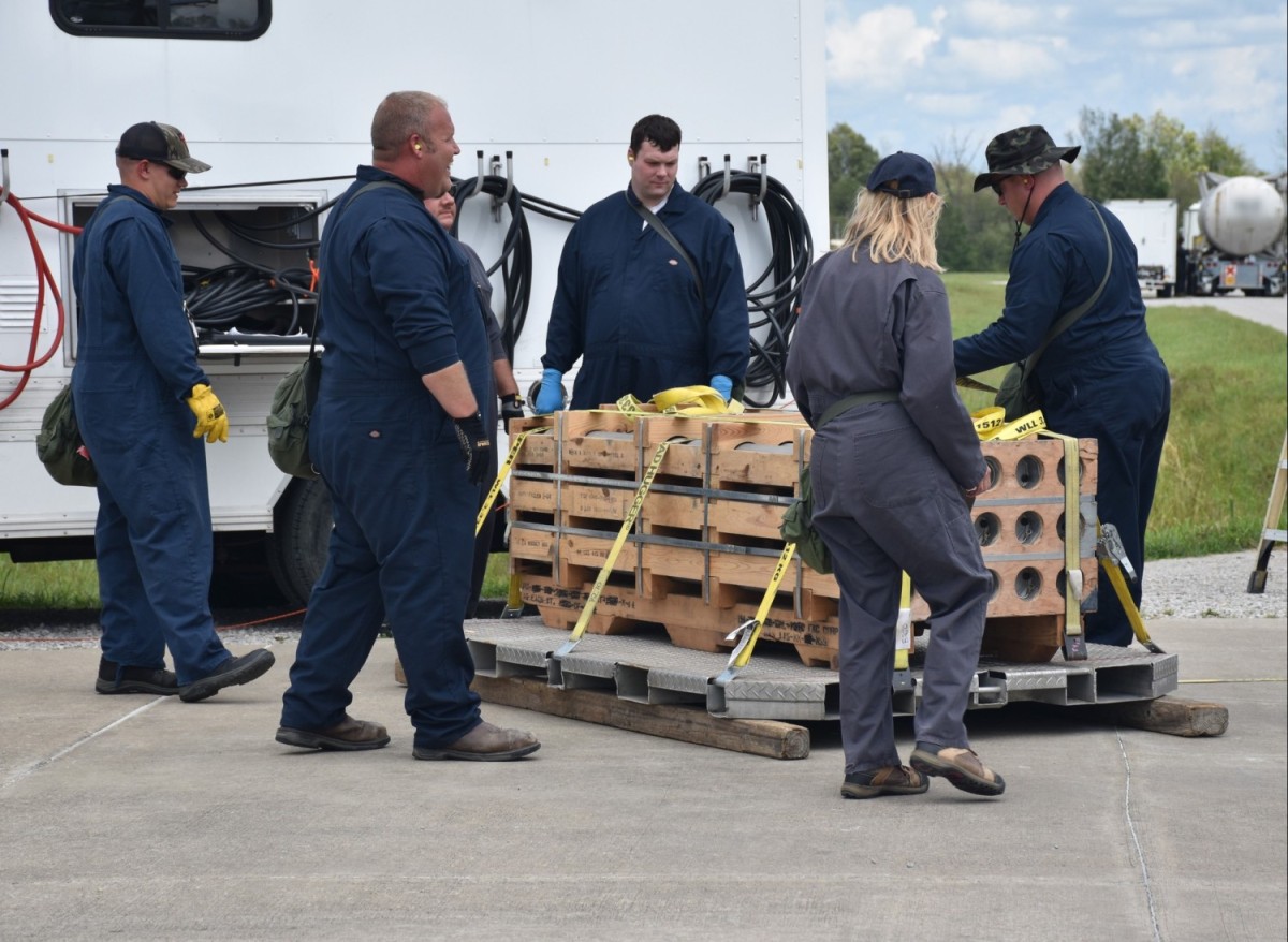 BGCA, PCD employees among those chosen as Arms Control Persons of the ...