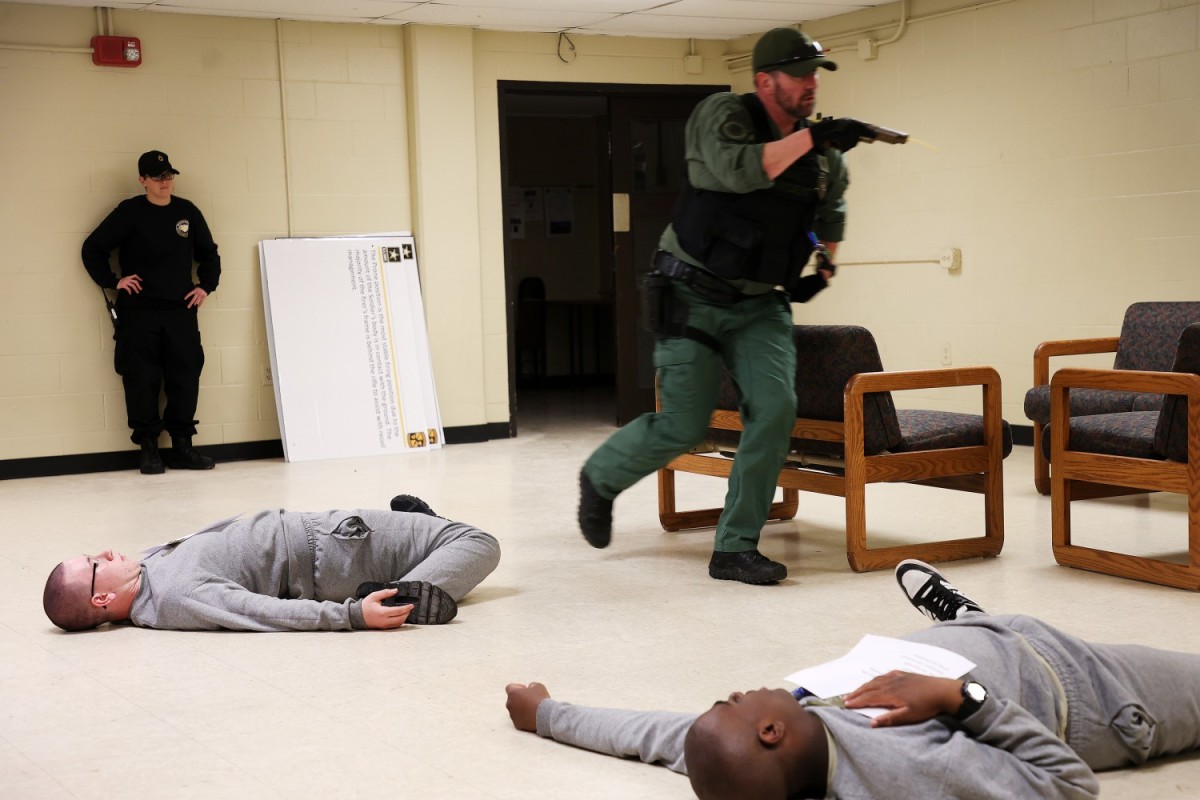 Fort Knox first responders conduct speedy first emergency exercise of ...