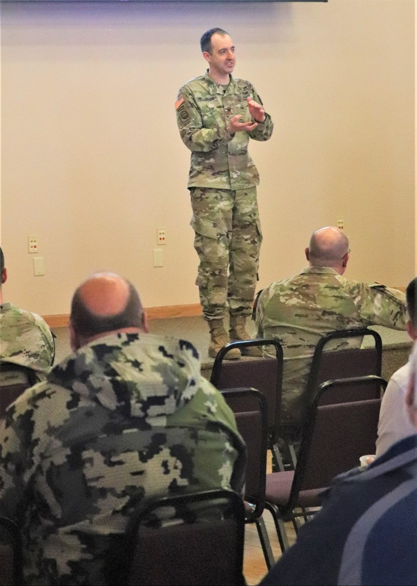 Fort McCoy Garrison commander: Don’t cut corners in soccer … or in life ...