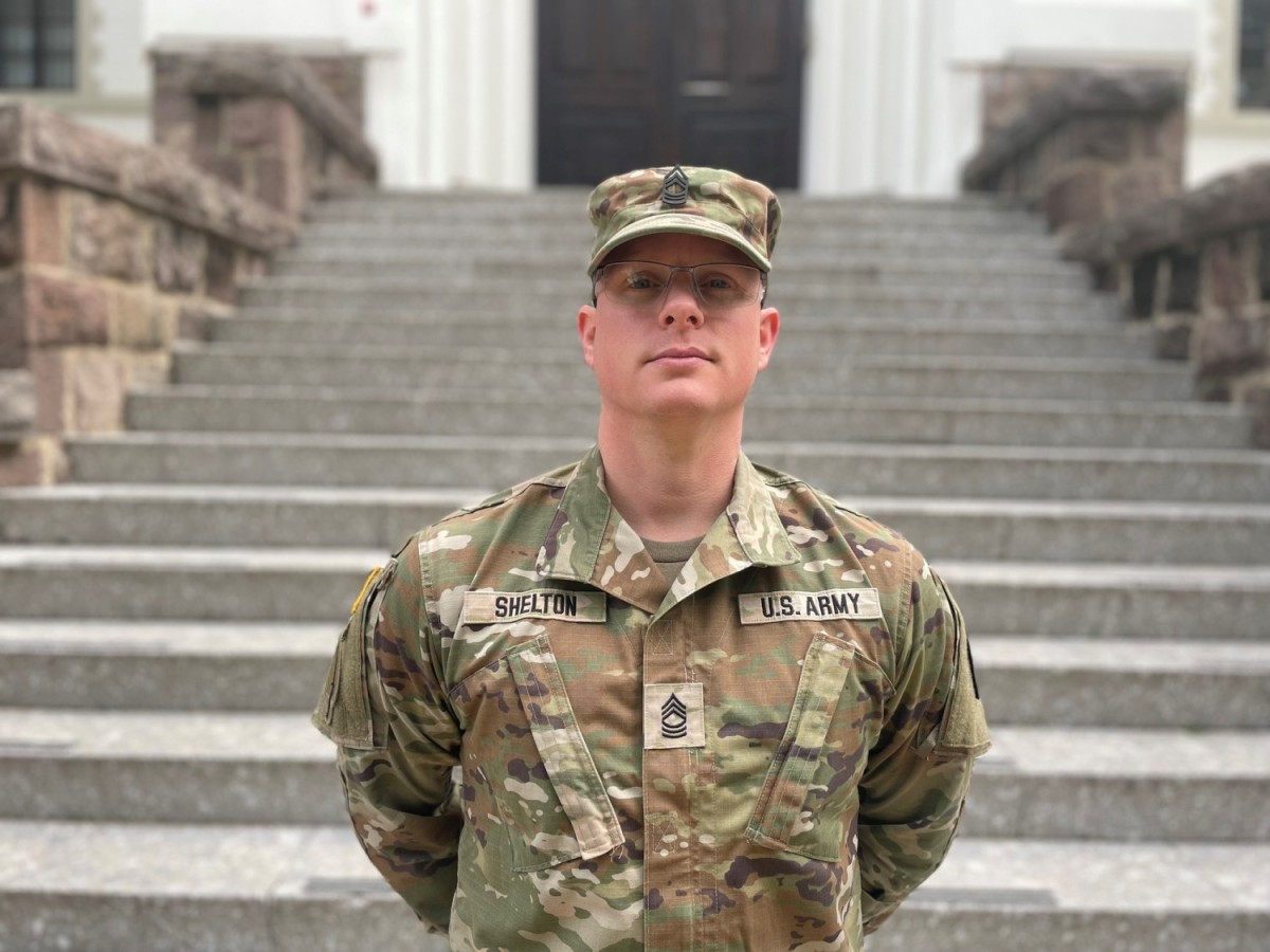 Deploying overseas does not have to be to a combat zone | Article | The ...