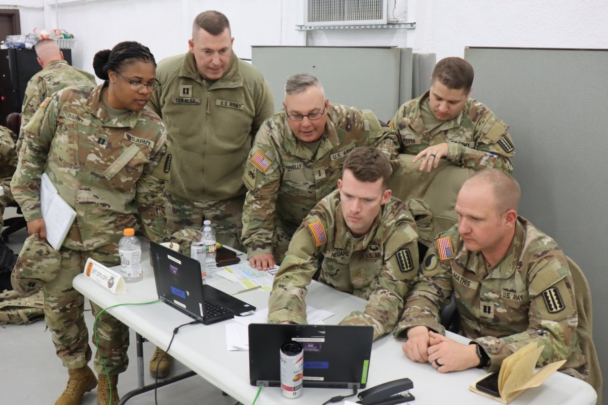 Virginia National Guard Soldiers validated for Poland mission | Article ...