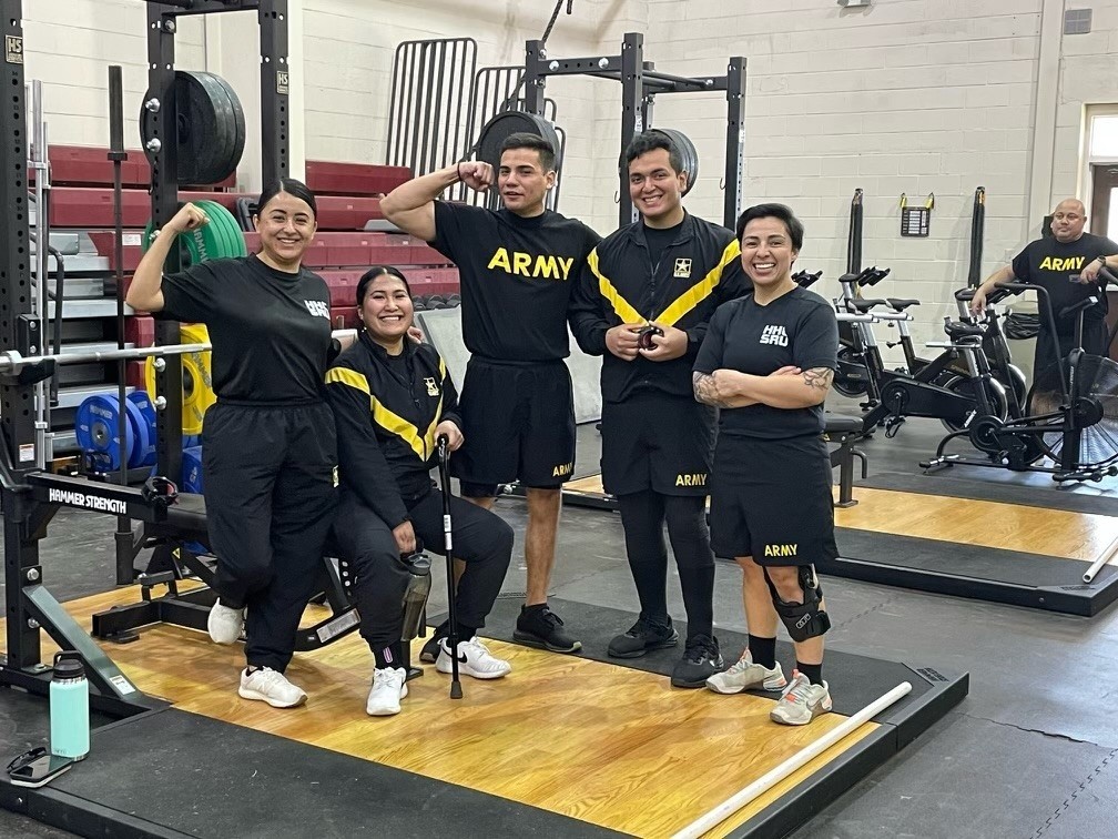 The SRU takes you from can’t do to can do | Article | The United States ...