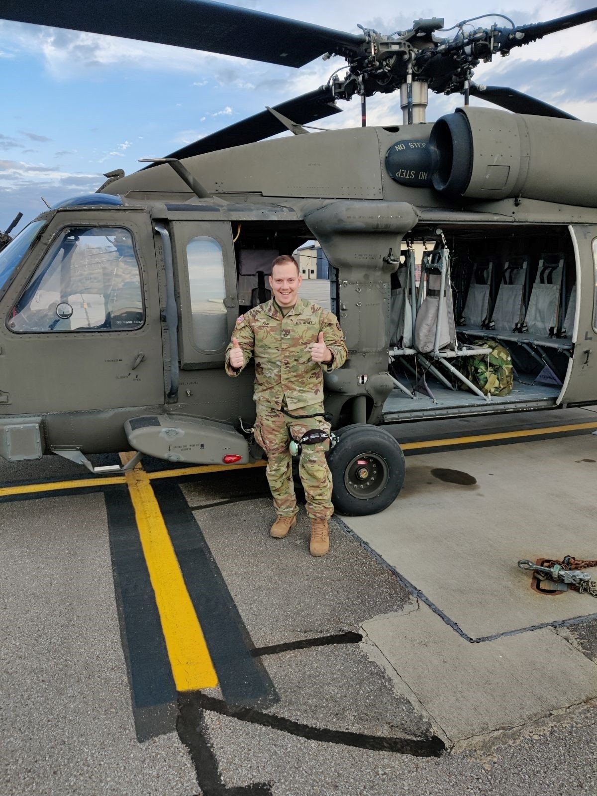 “If I had to recover without the SRU it would be extremely difficult ...