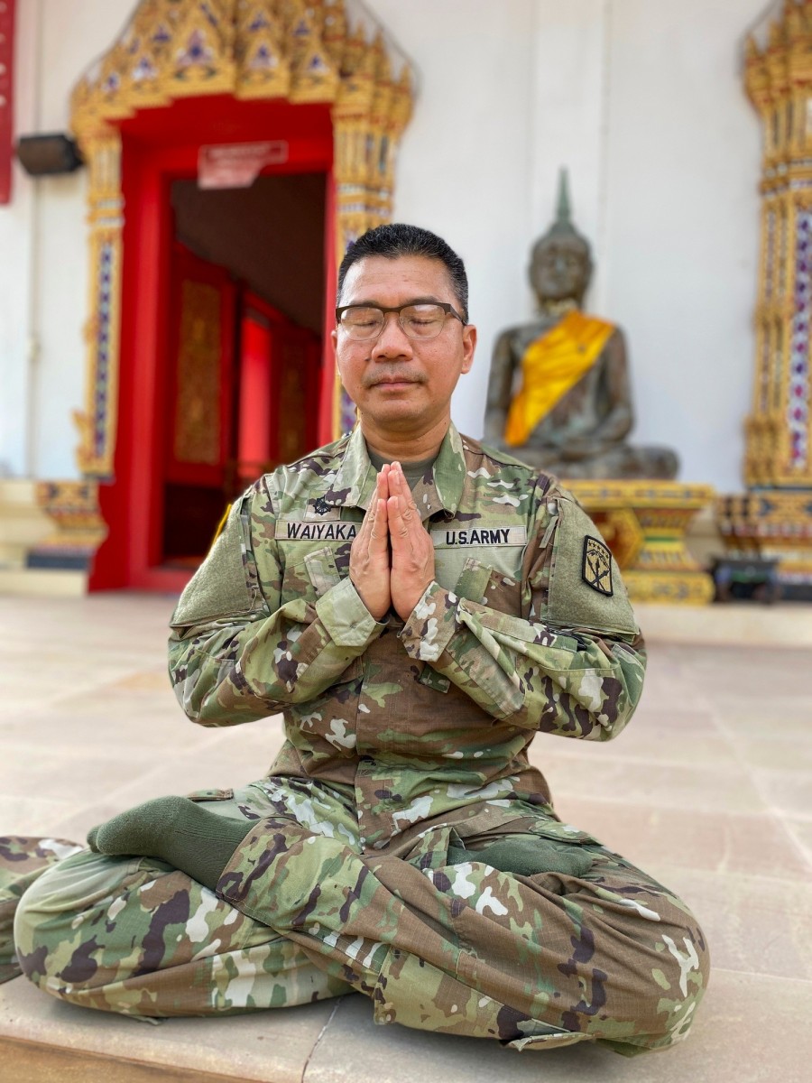 US Army chaplain puts people, service to others first | Article | The ...