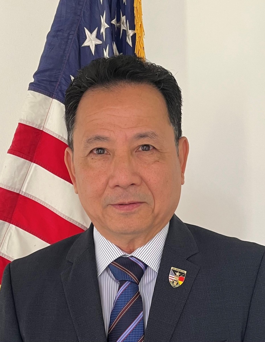 A chat with John Cruz: U.S. Army Garrison Rheinland-Pfalz base ...