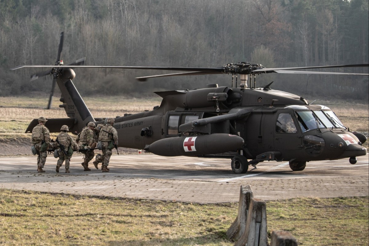 30th Medical Brigade hosts inaugural Best Squad Competition | Article ...