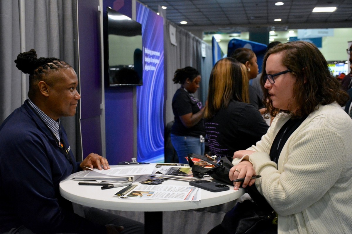 APG Garrison recruits next generation of federal employees | Article ...
