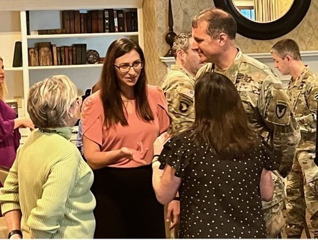 Fort Stewart-Hunter Army Airfield community connects in inaugural off ...