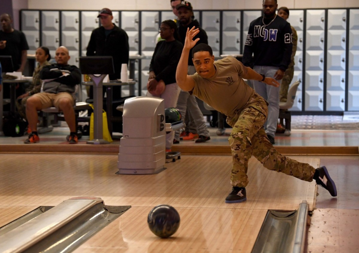 Bowling for $$: Tournament kicks of Jackson AER campaign | Article ...