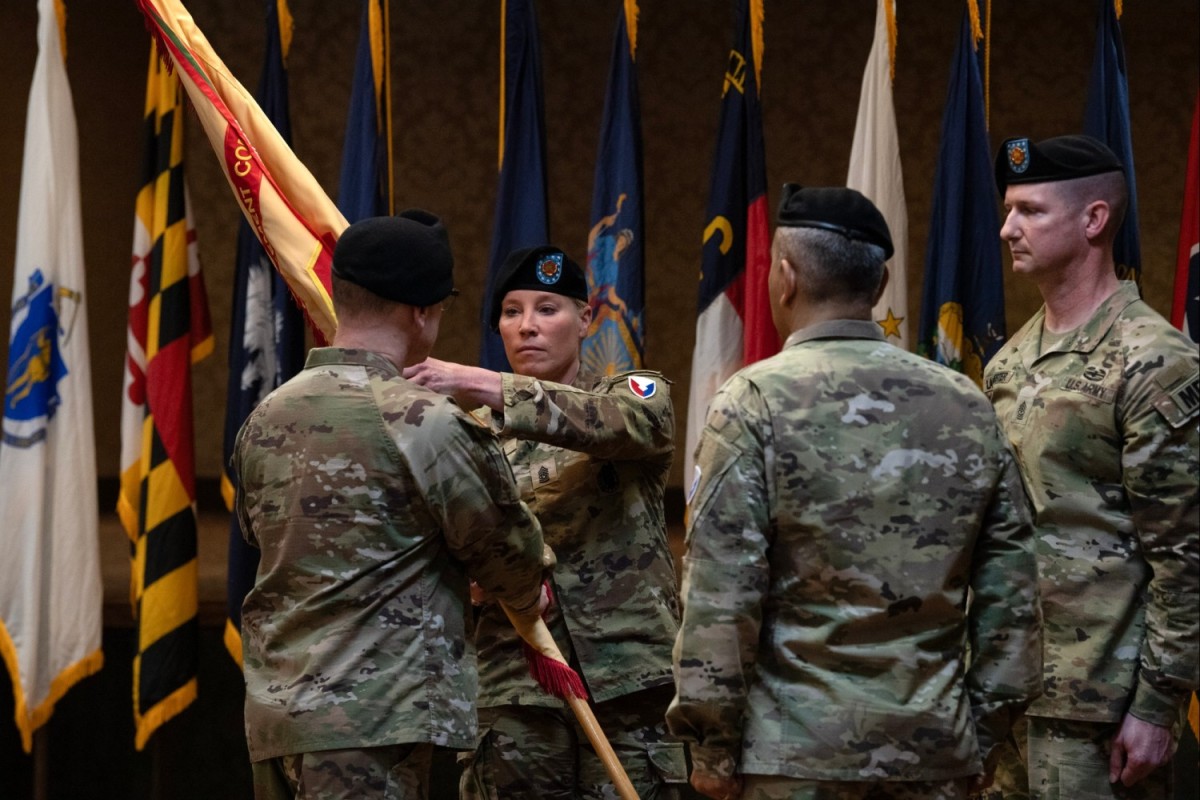 Garrison welcomes Kotula as CSM | Article | The United States Army