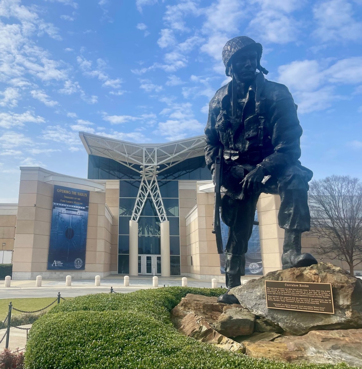 U.S. Army Airborne and Special Operations Museum Launches New Exhibit ...