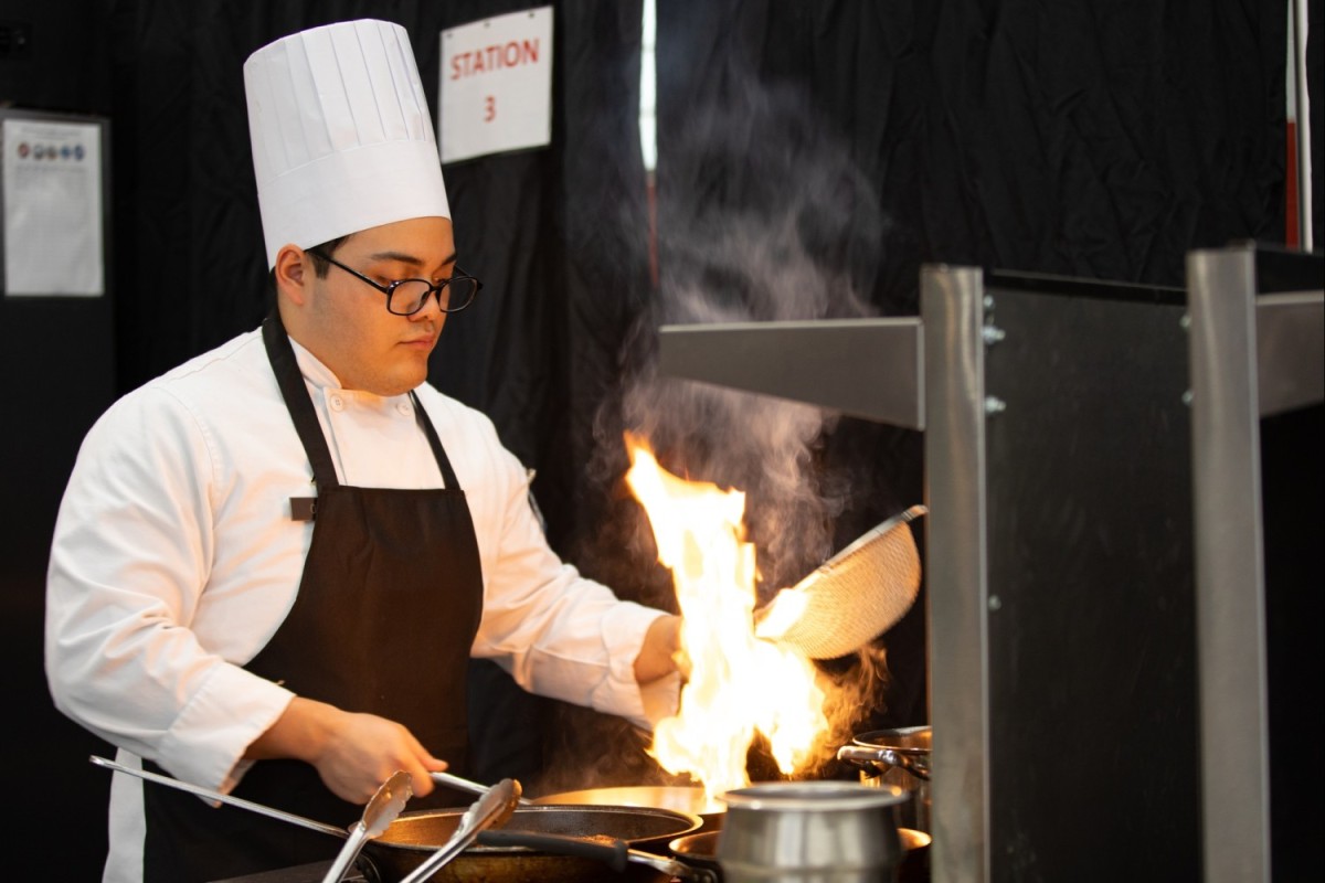 Bringing Joy Through Taste | Article | The United States Army