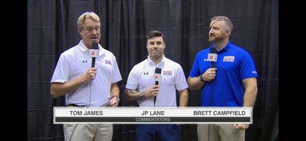 “I don’t know how to spell can’t” ~ Ret Army Spc. JP Lane | Article ...